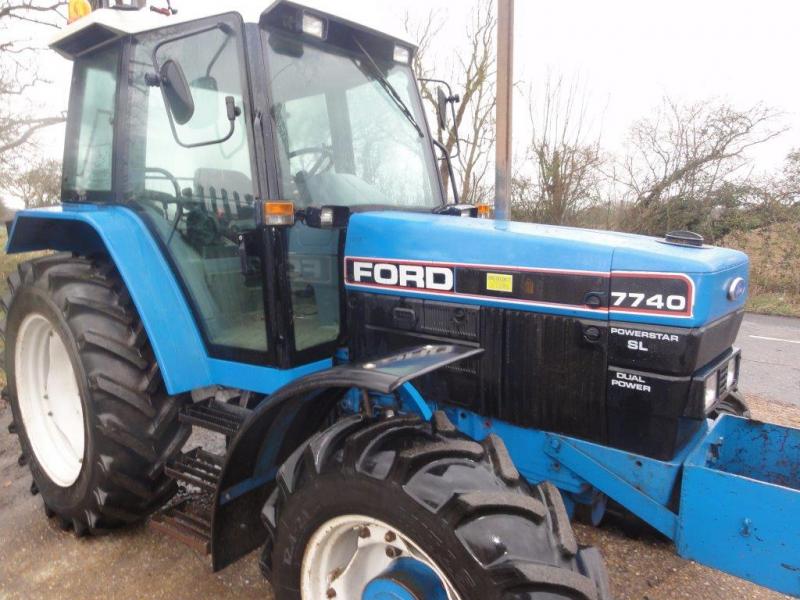 Robert Wraight | Used Tractors and Machines