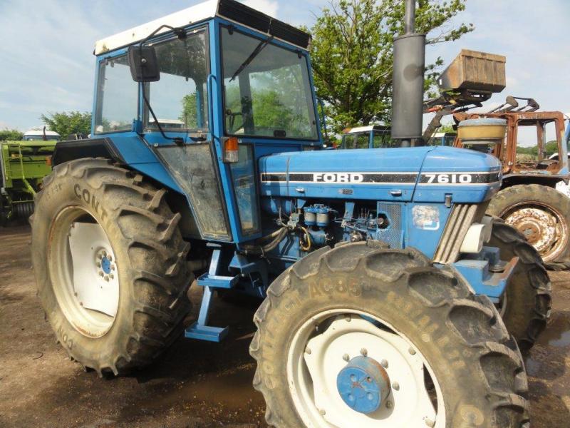 Robert Wraight | Used Tractors and Machines