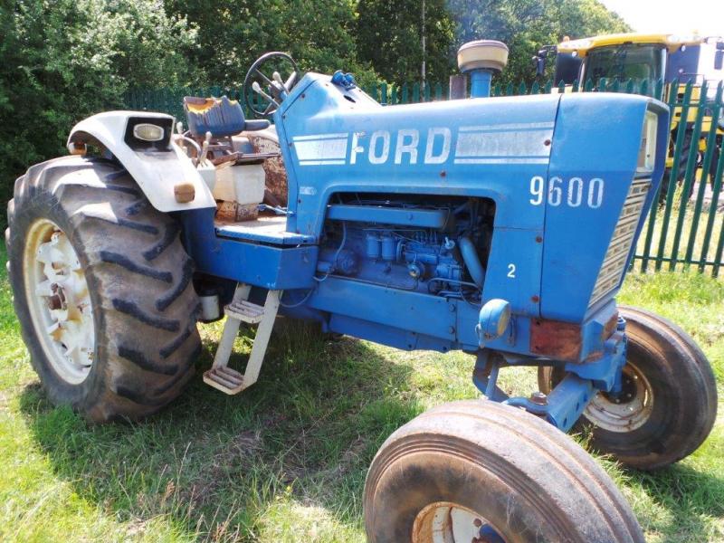 Robert Wraight | Used Tractors and Machines